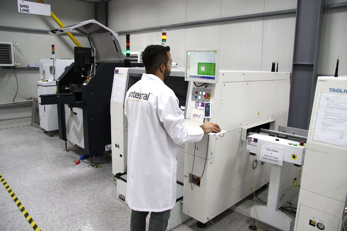 Led Screen Manufacturers - INTEGRAL