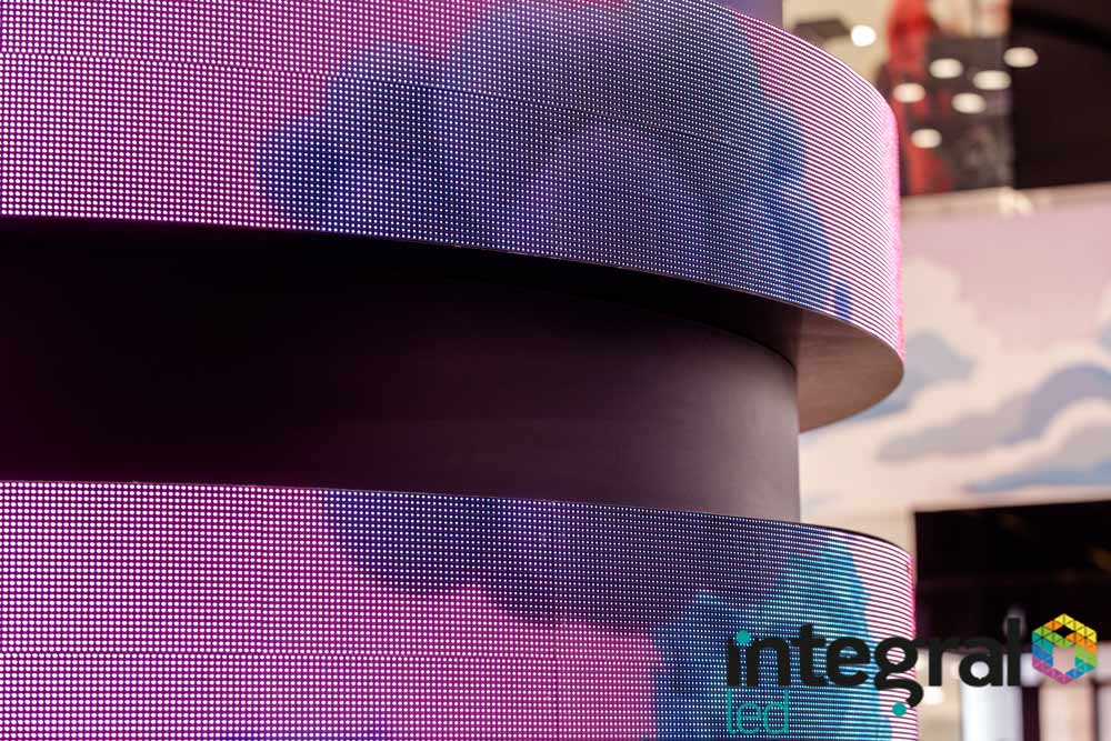 Using LED Display as Outdoor Advertising Board! - Integral