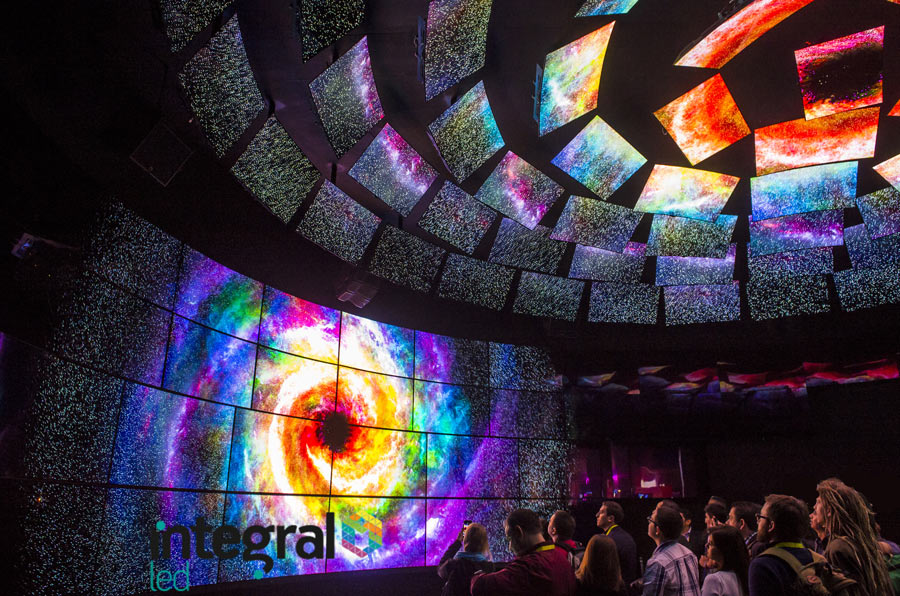 How to Find Your Audience with LED Displays? - Integral LED