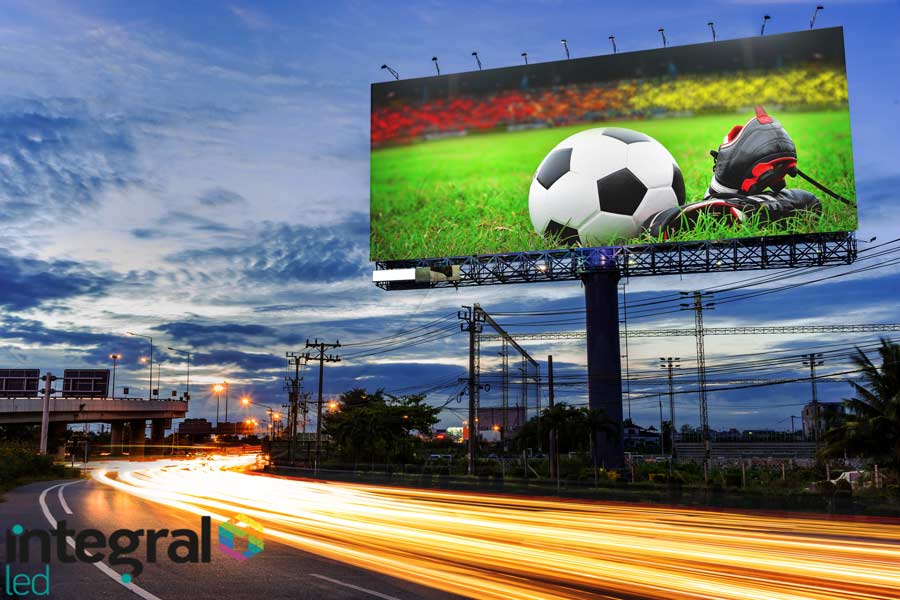 LED Screens Environmentally Friendly Products! - Integral LED