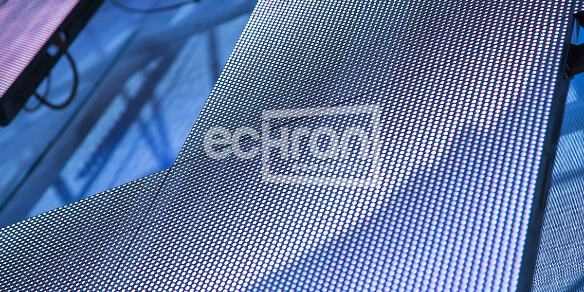 Echran® LED Screen Panels – Led Video Wall