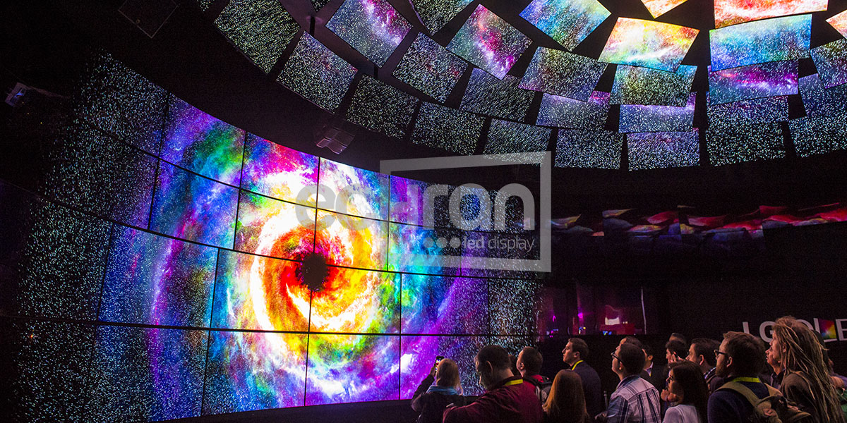 How Does It Work LED Screen? - LED Screen Panels