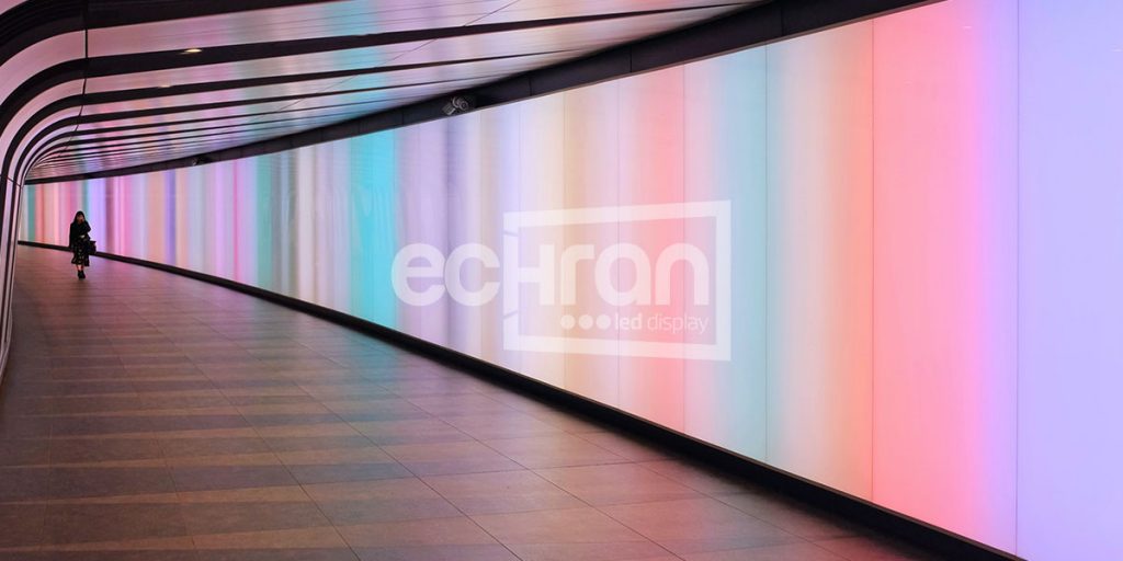 Install LED Screen Panels Outdoors - LED Screen Panels