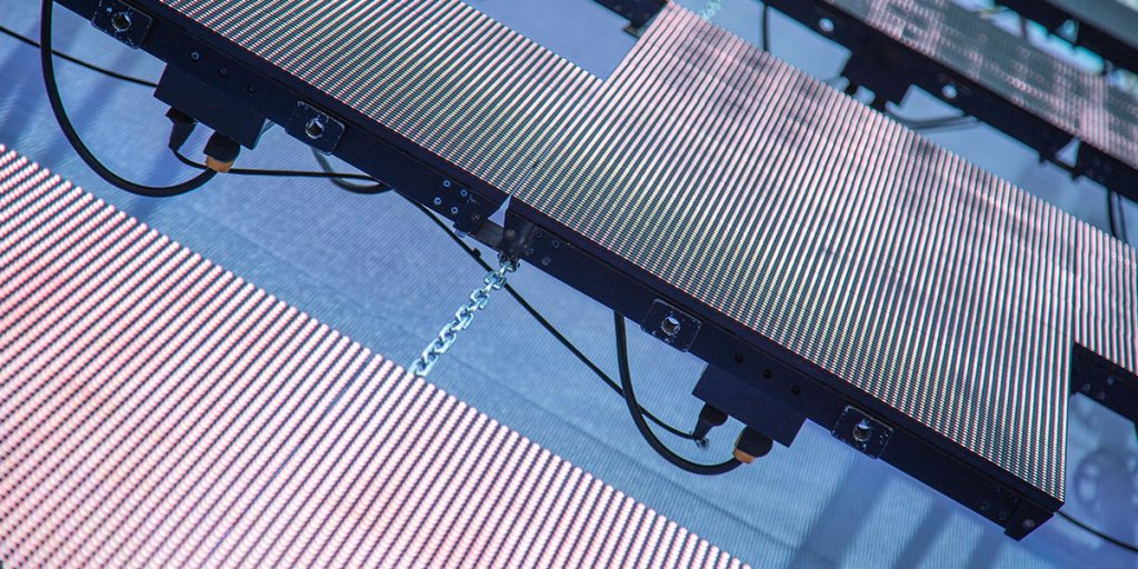 LED Display Manufacturer in Turkey - LED Screen Panels