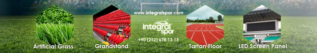 Stadium LED Display Features and Installation - LED S. P.