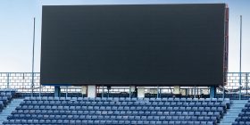Stadium LED Display Features and Installation - LED S. P.
