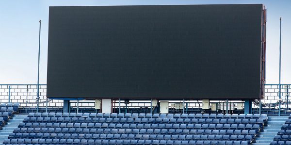 Stadium LED Display Features and Installation - LED S. P.