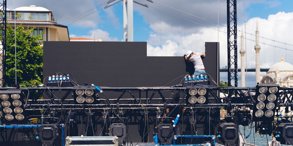 LED Screen Blog - Integral LED