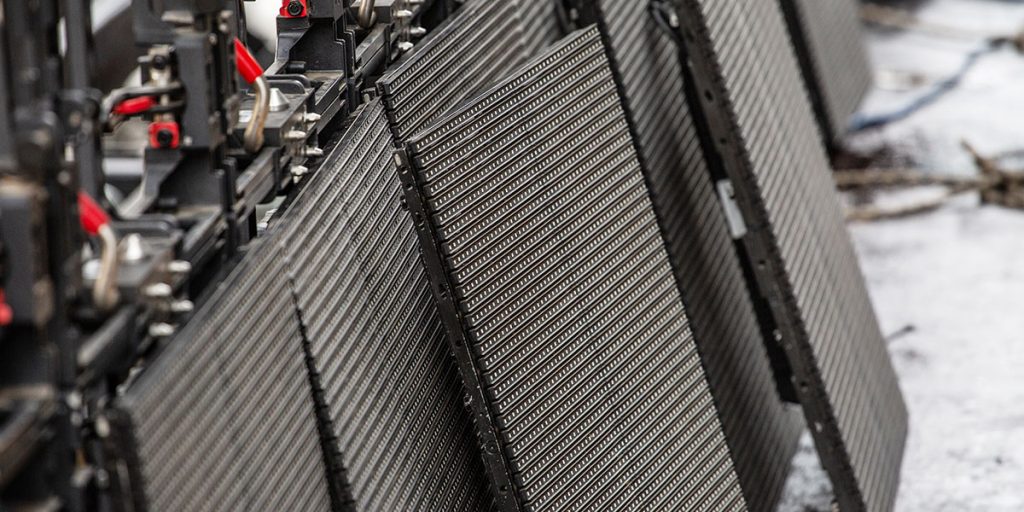 Modular LED Screen Features and Advantages