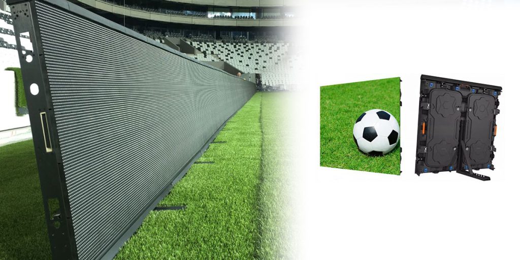 Where to Buy Stadium LED Perimeter? - LED Screen Panels