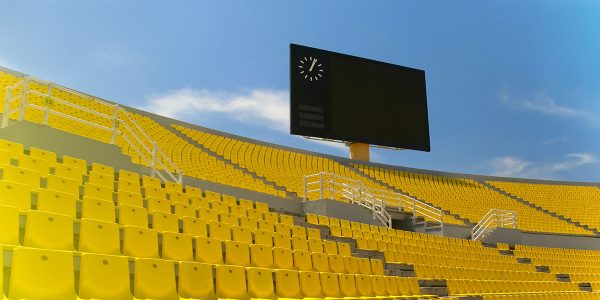 Stadium LED Screen Features – LED Screen Panels