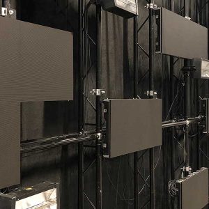 Best Stage Design with Stage LED Screen - LED Screen Panels