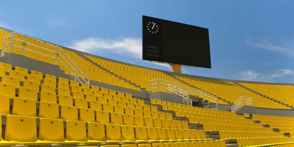 Become Our LED Scoreboard Dealer! - LED Screen Panel