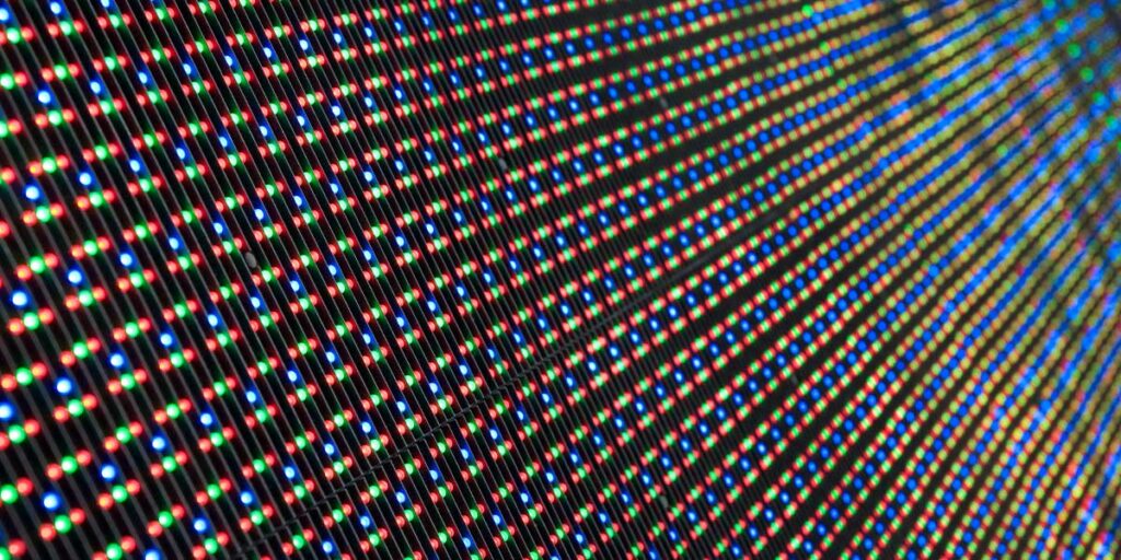 Transparent LED Screen - LED Screen Panels